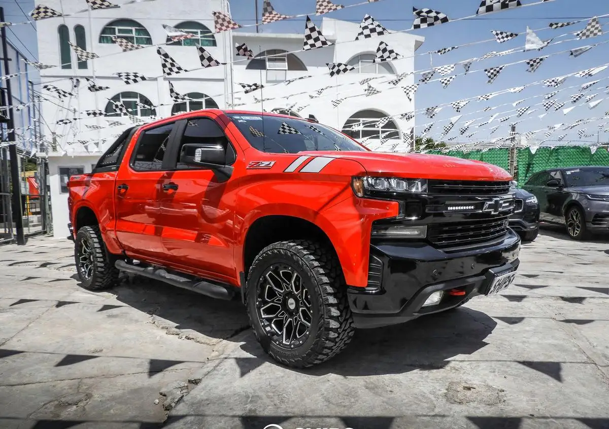 2019 Chevrolet Cheyenne vehículos usados están en venta en México ...