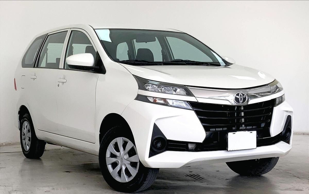 2020 Toyota Avanza vehículos usados están en venta en México - AutoList.mx