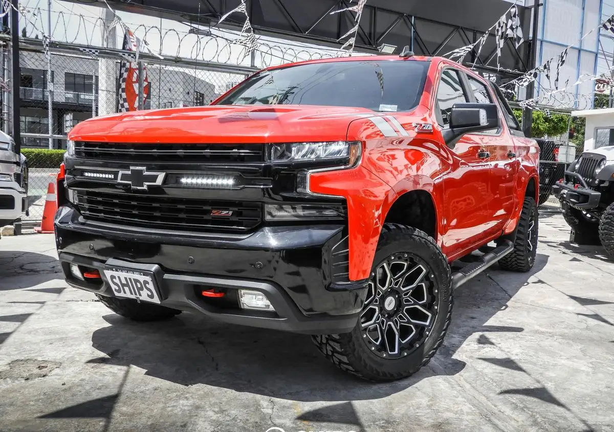 2019 Chevrolet Cheyenne vehículos usados están en venta en México ...