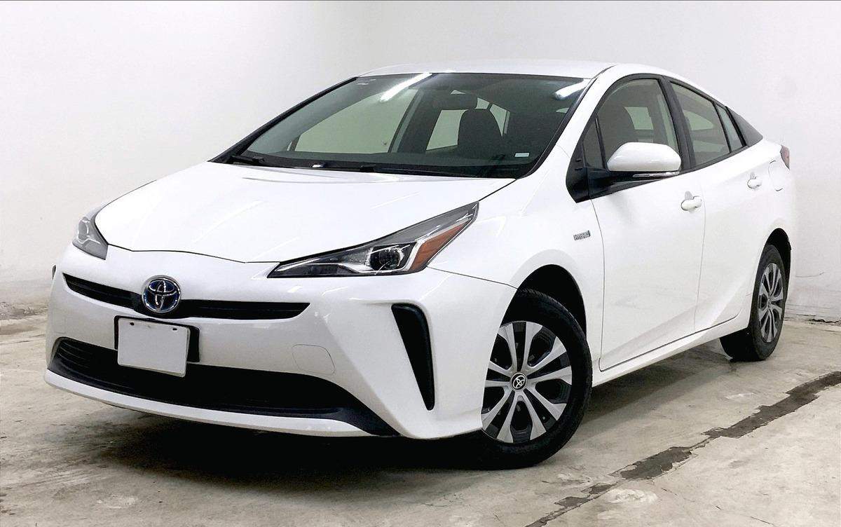 2021 Toyota Prius vehículos usados están en venta en México - AutoList.mx