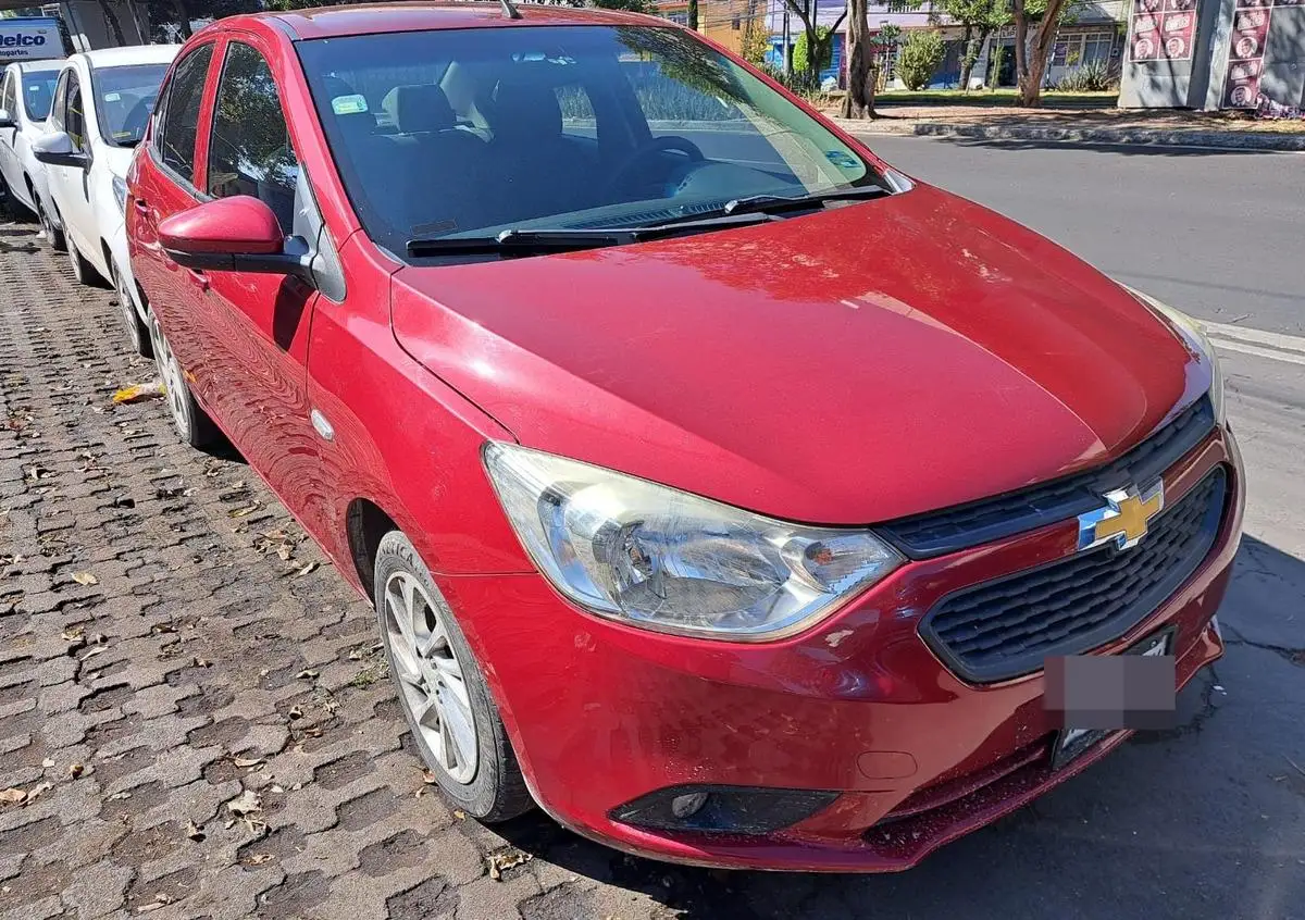 2022 Chevrolet Aveo Vehículos Usados Están En Venta En México Autolist Mx