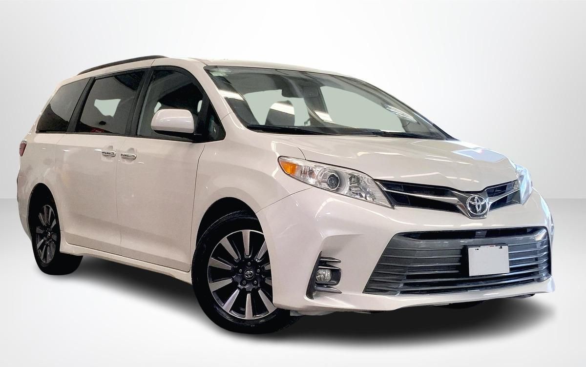 2019 Toyota Sienna vehículos usados están en venta en México - AutoList.mx