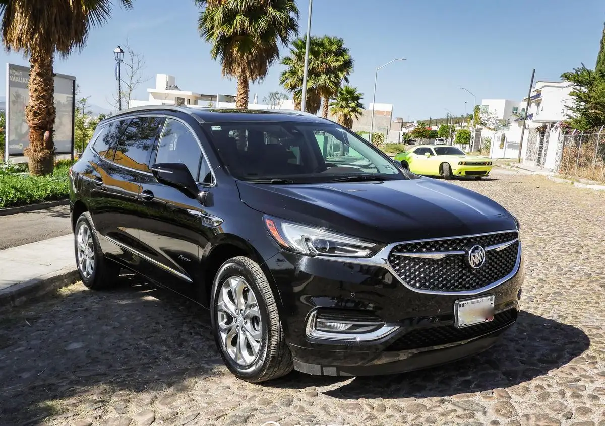 2018 Buick Enclave vehículos usados están en venta en México - AutoList.mx