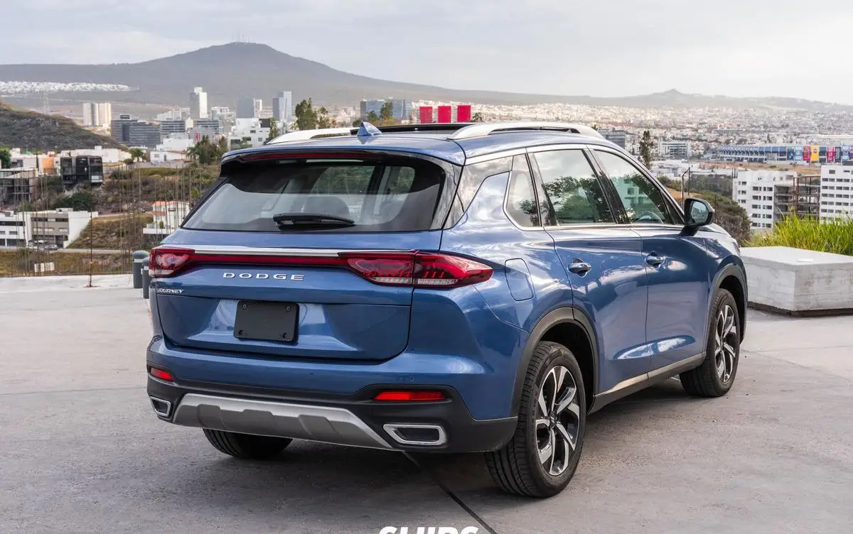 2023 Dodge Journey vehículos usados están en venta en México - AutoList.mx