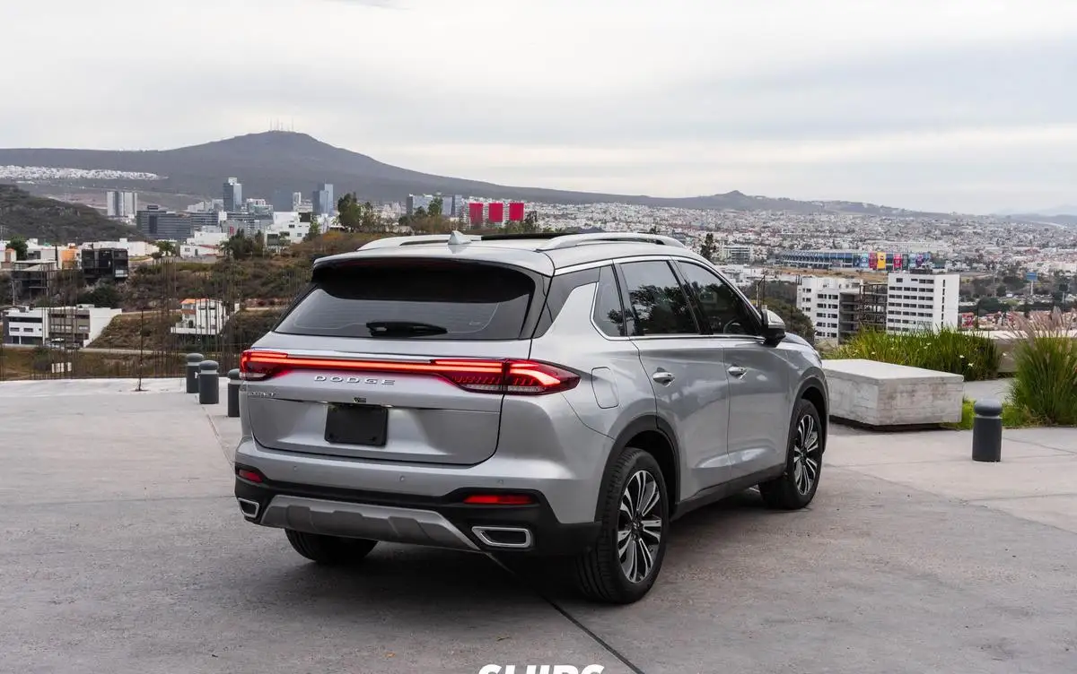 2023 Dodge Journey vehículos usados están en venta en México - AutoList.mx