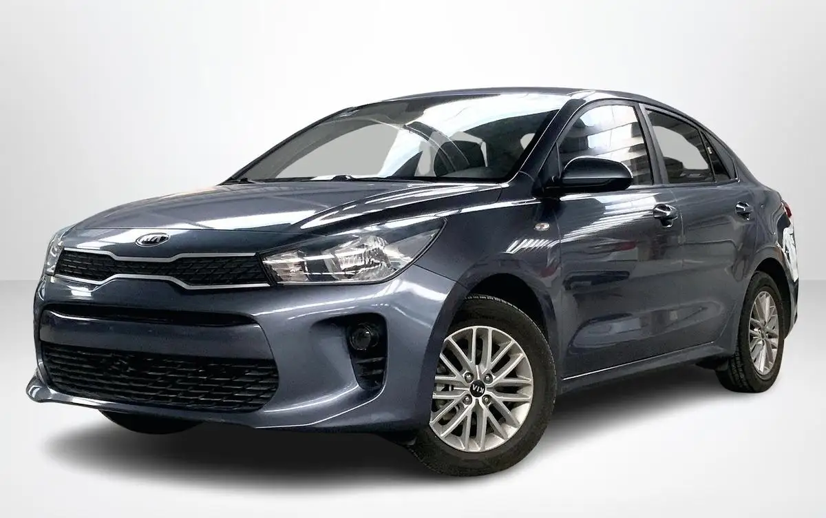 2019 Kia Rio vehículos usados están en venta en México - AutoList.mx