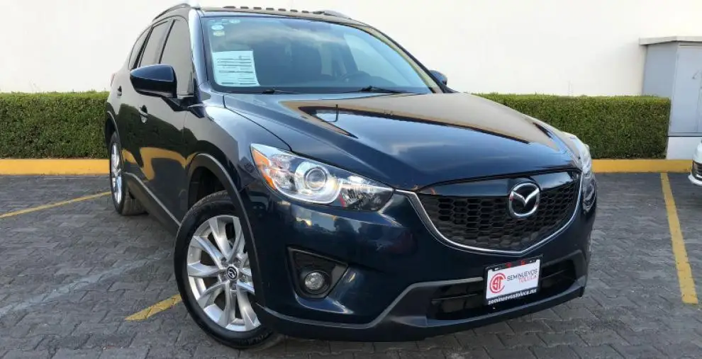 2014 Mazda CX-5 vehículos usados están en venta en Metepec Estado de ...