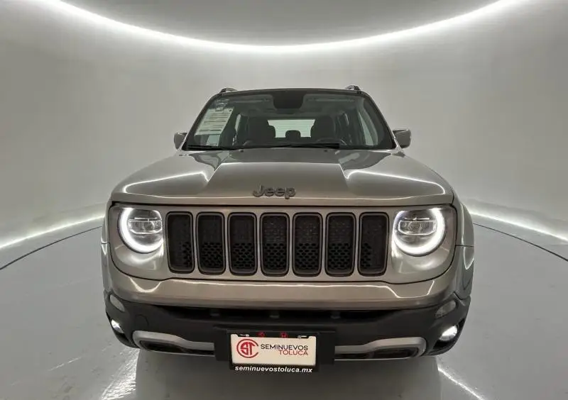 2022 Jeep Renegade vehículos usados están en venta en Toluca Estado de ...
