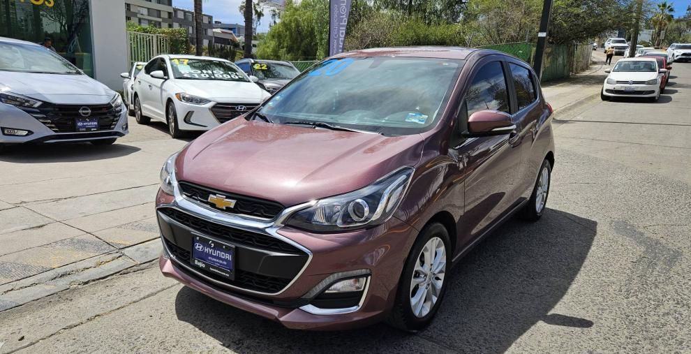 2020 Chevrolet Spark vehículos usados están en venta en León Guanajuato ...