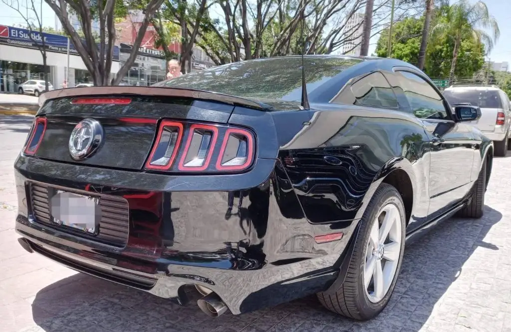 2014 Ford Mustang vehículos usados están en venta en Guadalajara ...