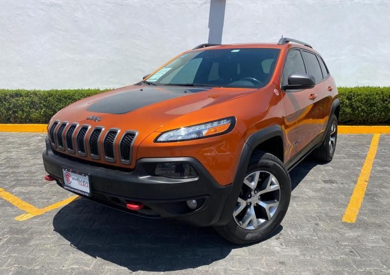 2016 Jeep Cherokee vehículos usados están en venta en Metepec Estado de ...