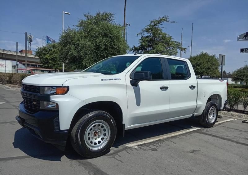 2020 Chevrolet Silverado vehículos usados están en venta en Toluca ...